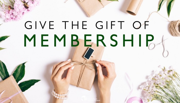 Gilbert House Children's Museum – Membership