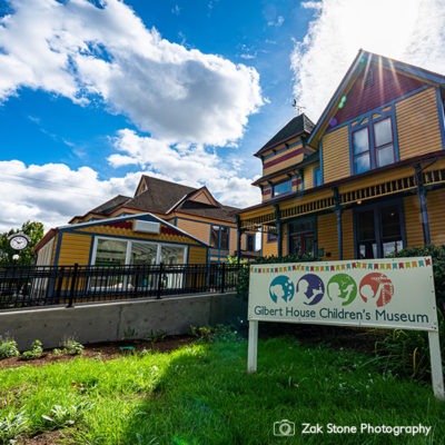Visit - Gilbert House Children's Museum