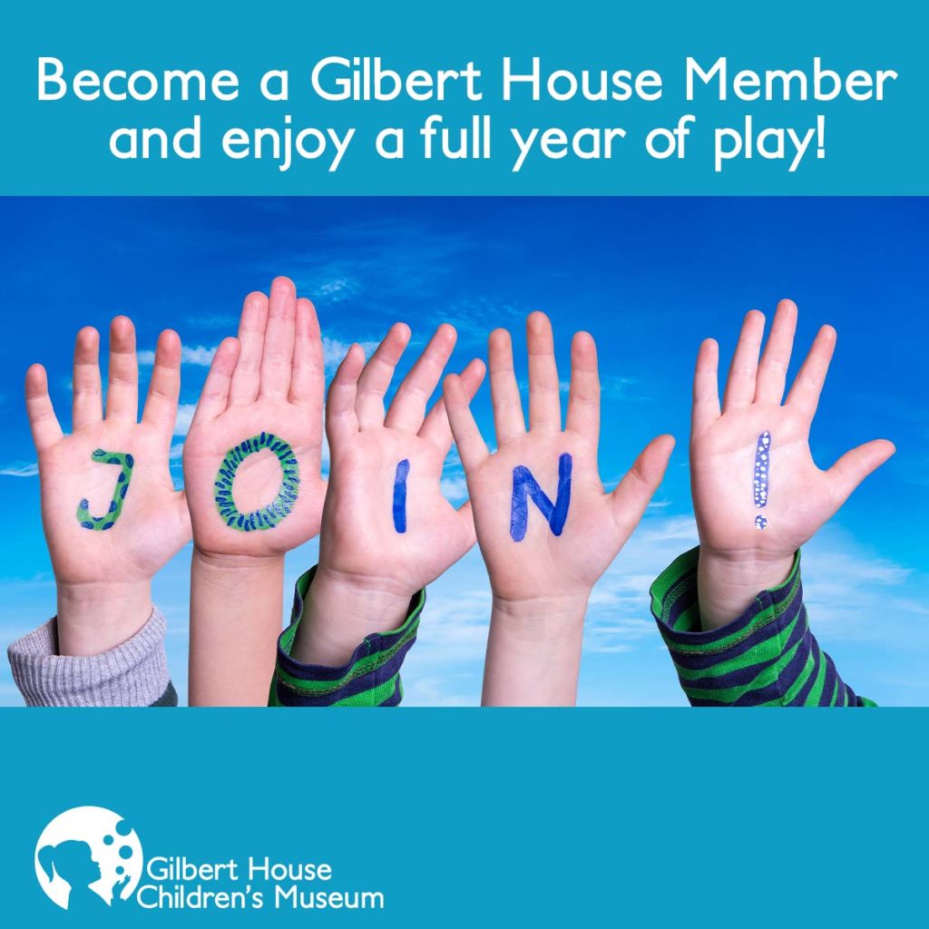 Gilbert House Children's Museum - Creative Play in Salem - Gilbert ...