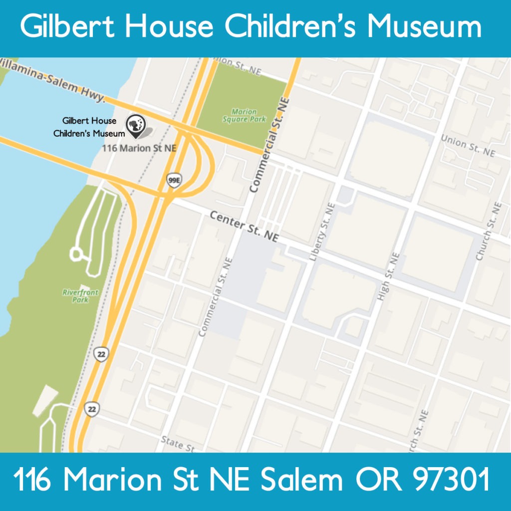 Gilbert House Children's Museum - Creative Play in Salem - Gilbert ...