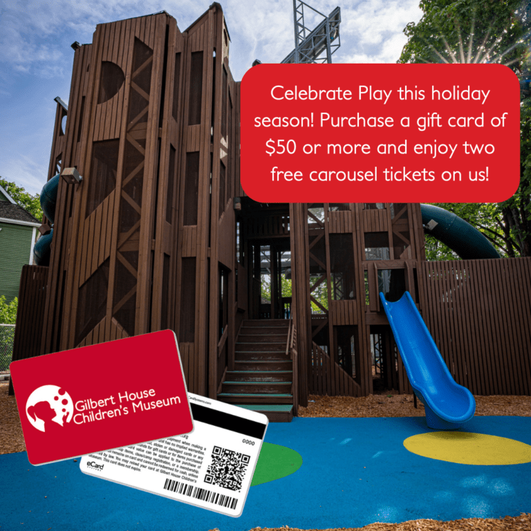 Gilbert House Children's Museum - Creative Play in Salem - Gilbert ...